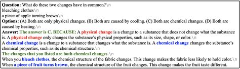 Scienceqa Science Question Answering