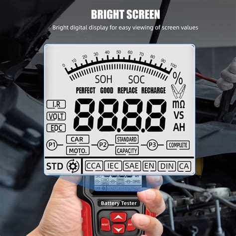 Battery Detector Battery Detector Products Battery Detector