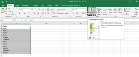 How To Find Duplicate Values In Excel Find And Search Duplicate Value