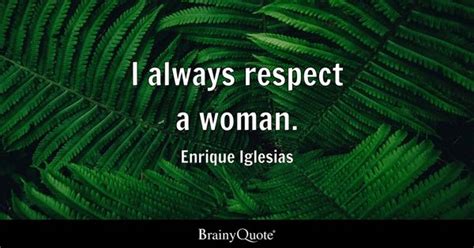 Enrique Iglesias Quotes