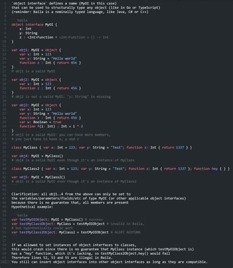 Thoughts About Intermediate Representations Compilers