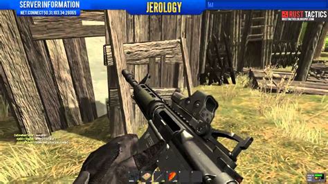 Rust Tactics Oxide Admin Remove Plugin Youtube