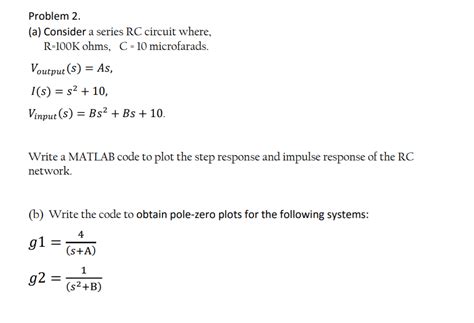 Solved Must Use Matlab Code For Answer Dont Copy From