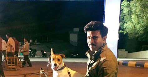 Ram Charan Talks About His Son