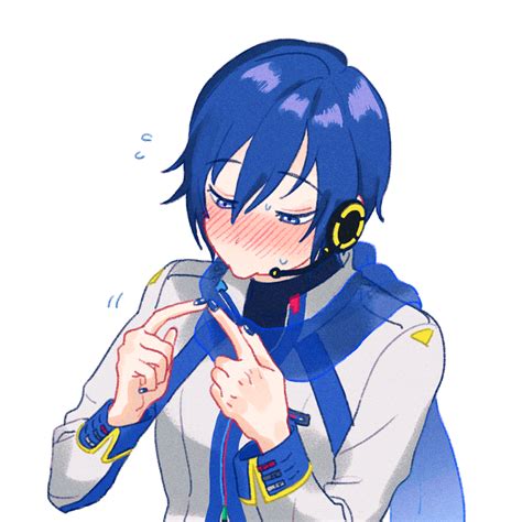 Kaito And Kaito Vocaloid Drawn By Shirokuma Danbooru