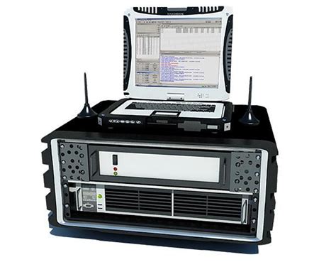 Passive Gsm Monitoring System Defense Technology Cellular Network