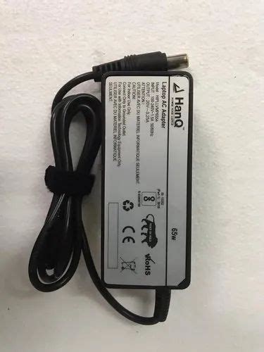 Lenovo Yellow Pin W Laptop Adapter Om Electrical Vehicle Charger Solution At Rs Piece