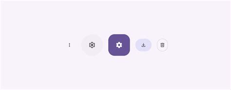 Icon Buttons Jetpack Compose Android Developers