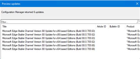 automatic deployment rules adr error 0x87d20417 download failed