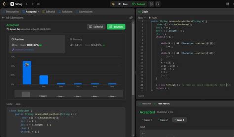 Ayush Raj On Linkedin Problemsolving Skill Dsa Java String