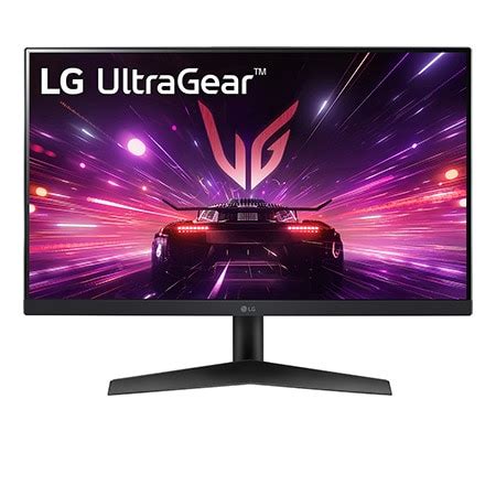 24-дюймовый игровой монитор UltraGear™ Full HD IPS | 180 Гц, IPS 1 мс ...