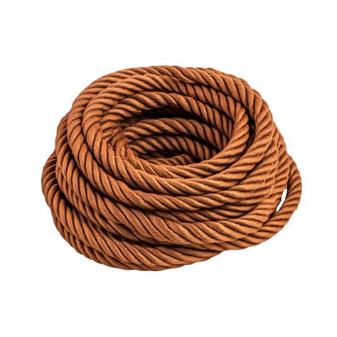 Coiled Rope Loop 56085118 Png