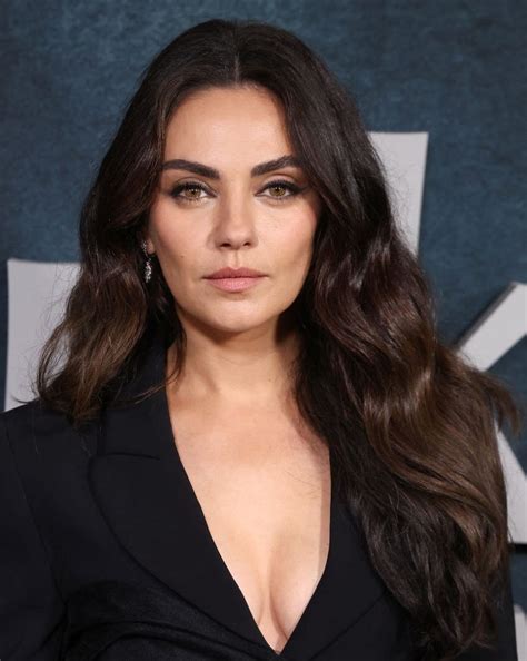 Mila Kunis Updo Hairstyles