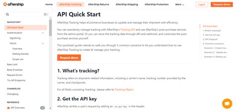 10 Best Universal Package Tracking Apis Reachship