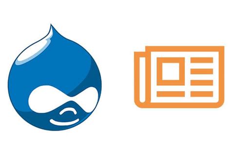add a scrolling text ticker to drupal ostraining