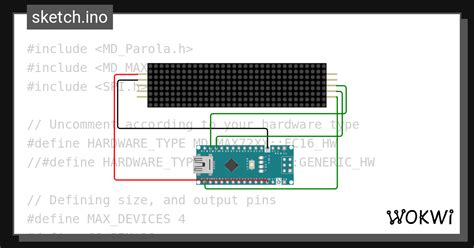 Wokwi Online Esp32 Stm32 Arduino Simulator
