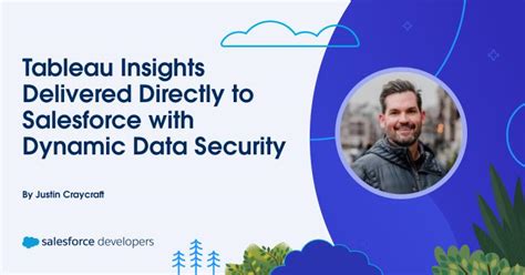 Cloudcentric Infotech Inc On Linkedin Tableau Insights Delivered Directly To Salesforce With