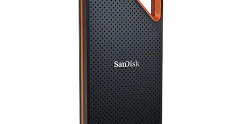 Sandisk E Tb Pro Portable Ssd Price In Bd Techland