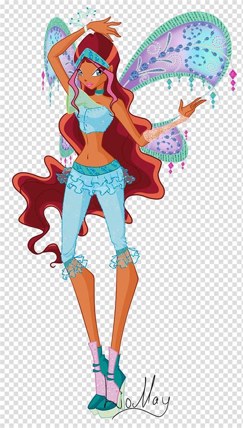 Winx Club Aisha At Harold Olmstead Blog