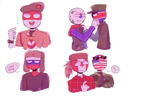 Imagenes De Countryhuman2 Los Derechos De Las Imagenes A Sus Autores