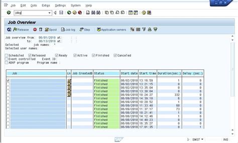 sap isu abap how to debug background job part 1
