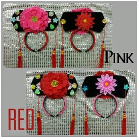 Jual Kusus Hari Ini Murah Bando Huang Cu Keke Terlaris Shopee Indonesia