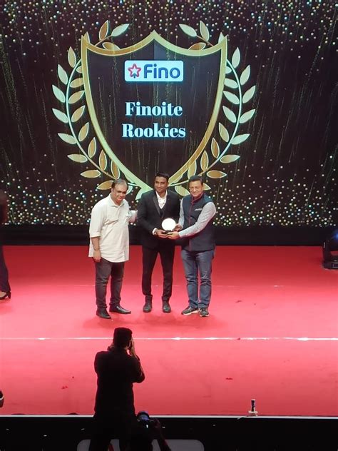 abdul khadeer on linkedin pride movment for winning award finoite rookies exhibition centre