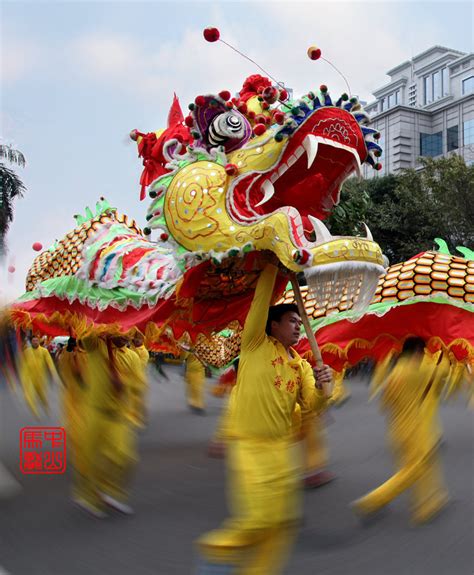 【舞龙舞狮摄影图片】纪实摄影 中山马龙摄影博客 太平洋电脑网摄影部落