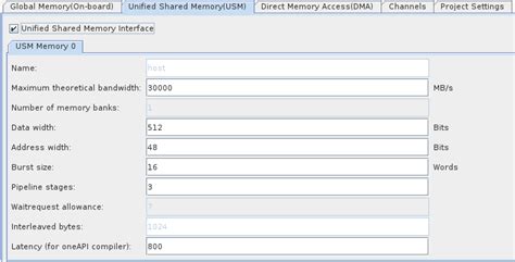 OneAPI Accelerator Support Package ASP Reference Manual OFS