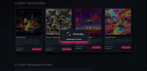 How To Build A Profitable Nft Marketplace With React Solidity And Cometchat Hackernoon