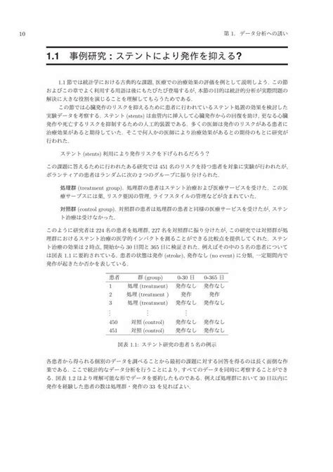 データ分析のための統計学入門（原著第4版、翻訳初版第3刷） [978 4 8223 4105