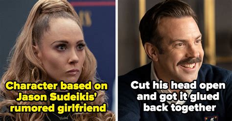 Ted Lasso Behind The Scenes Secrets