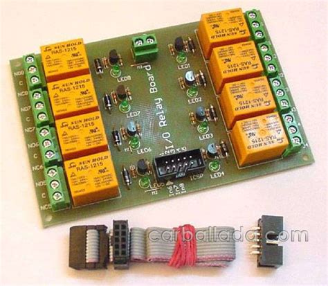 Arduino Y Shifting Out Carballada