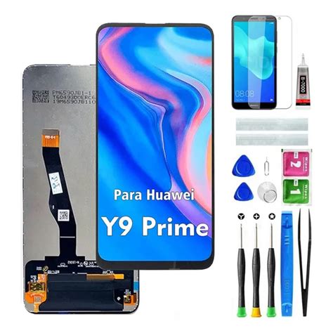 Pantalla Huawei Y9 Prime Stk Lx3 MercadoLibre