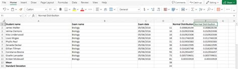 How To Use The Filter Function In Microsoft Excel