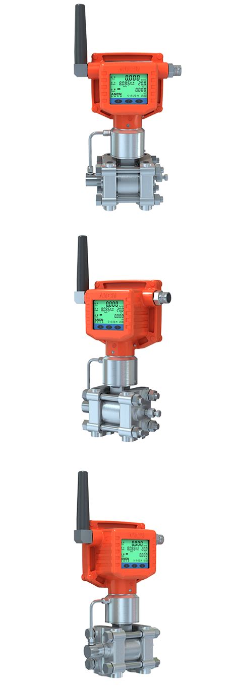 Wireless Flow Meter Designed For Remote Operations