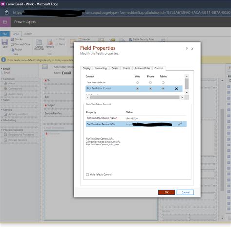 Dynamics Community Forum Thread Details