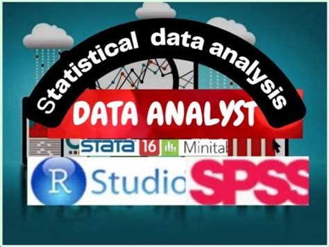 Do Data Analysis Using R Studio Spss Minitab By Aaaaliyan Fiverr