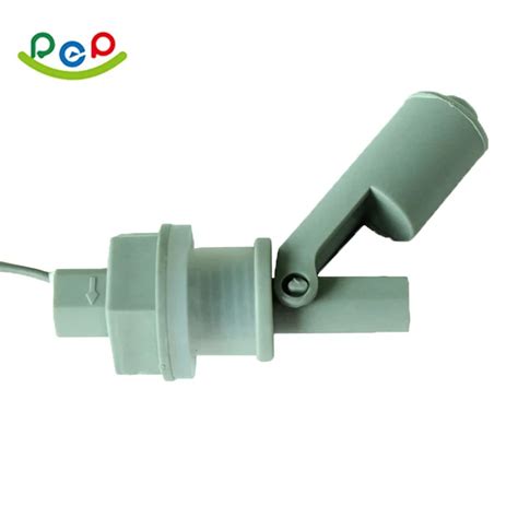 Ptfe Plastic Float Switch Acid Alkaline Water Level Sensor Interruptor