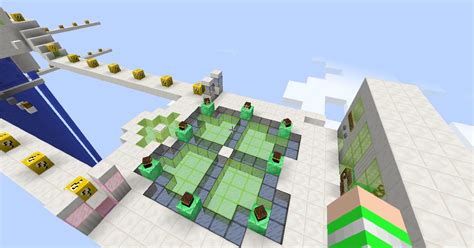 Popularmmos Custom Neo Quartz Lucky Block Race Maps Mapping And Modding Java Edition
