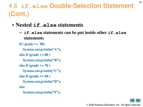 Control Statements Part 1 Ppt Download
