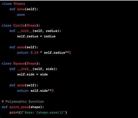 Piyush Gutgutia On Linkedin Oop Polymorphism Objectorientedprogramming Codecrafting