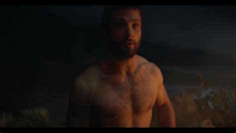 ausCAPS Cosmo Jarvis nude in Shōgun The Eightfold Fence