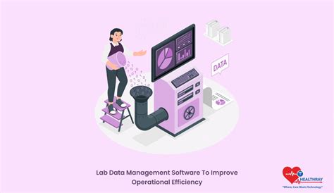Lab Data Management Software To Improve Operational Efficiency