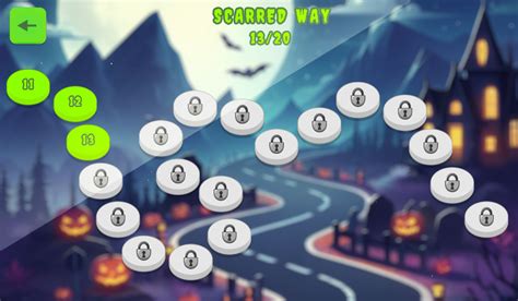 Halloween Pairs Html5 Game Construct 3 C3 Mobile Ready By Flikes