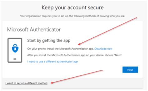 Gallop Technology Group Set Up 2FA On Microsoft Using Microsoft