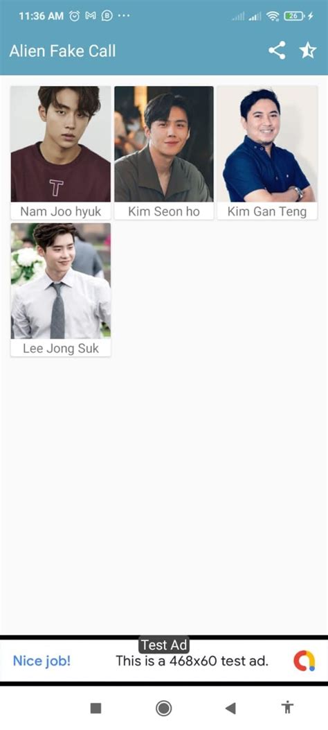 Fake Call App Source Code Equityosi