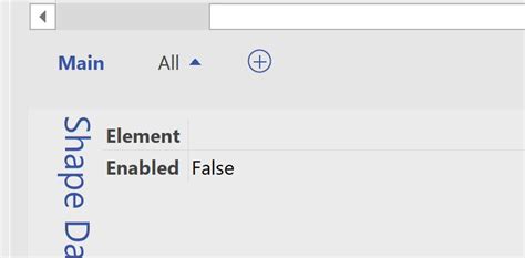Ms Office Visio Vba Adding Shape Data Properties Stack Overflow