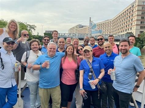 Maxwell Bishop On Linkedin Sentinel360 Taking On Chicago Kmicro Tech Inc Had An Amazing Time…