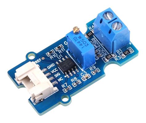 101991032 Seeed Studio Grove Sensor MCP6002 RMS AC Voltage